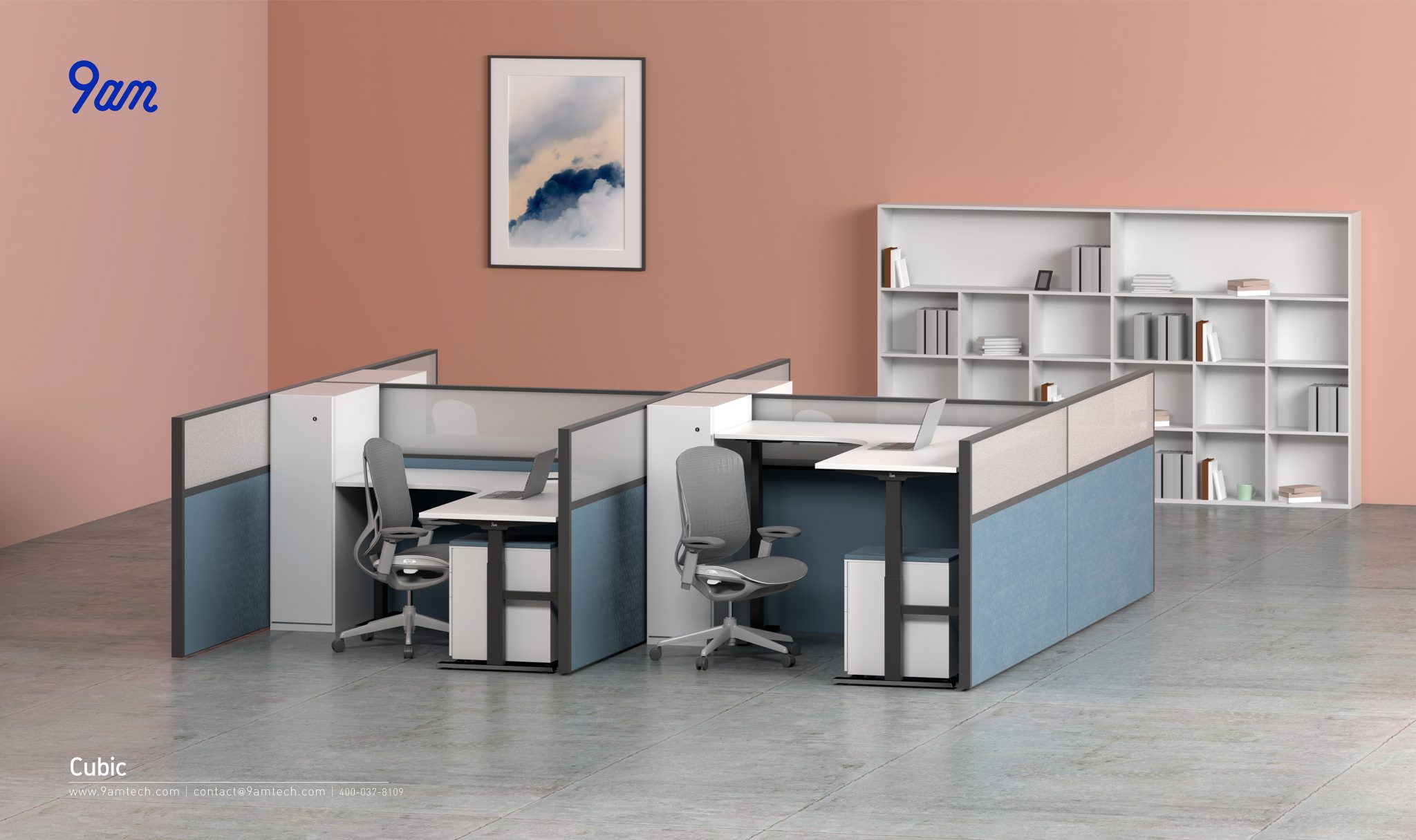 CUBIC – 9am | Digital Workplace